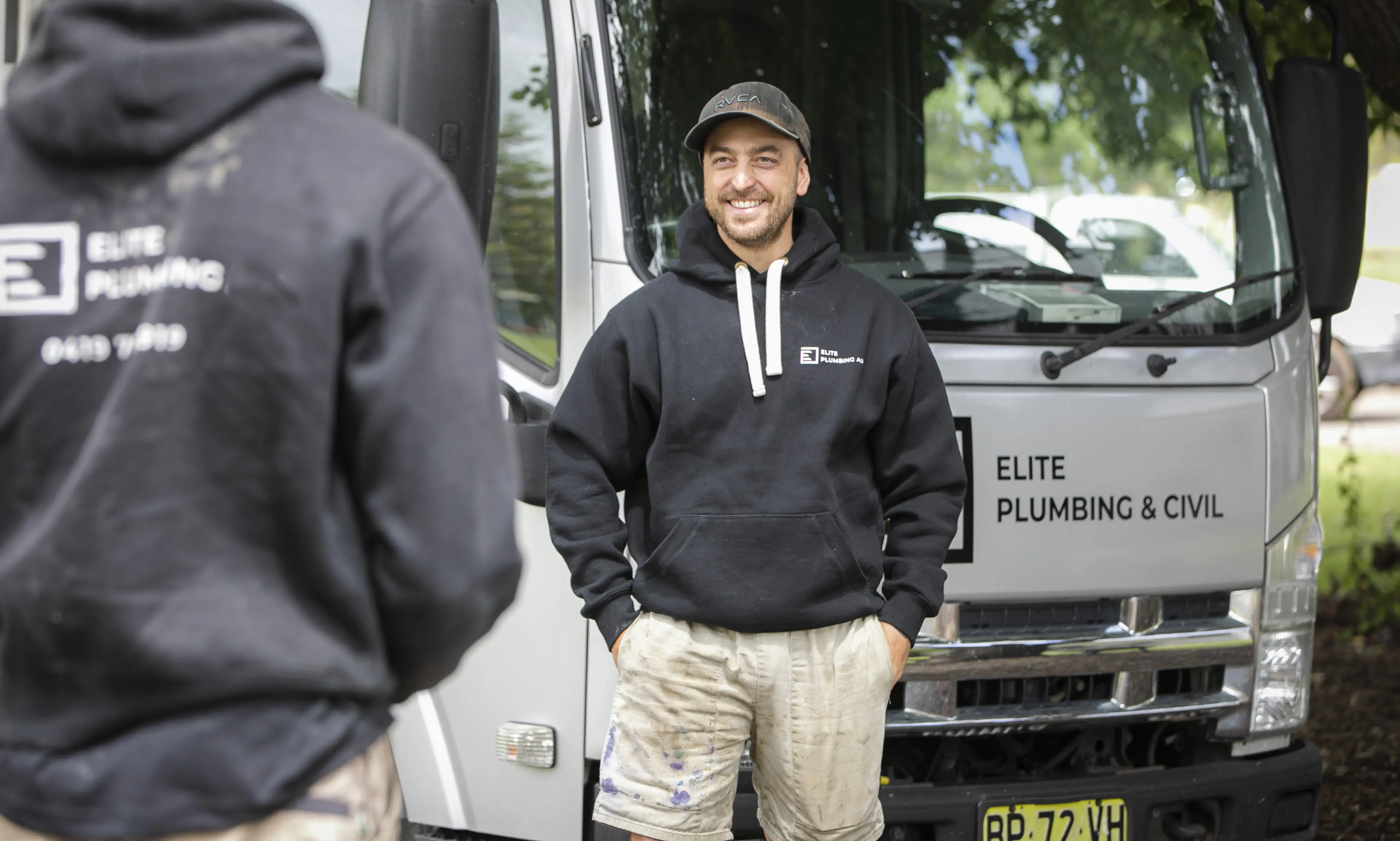 Hill Top Plumber & Excavations - Elite Plumbing & Civil