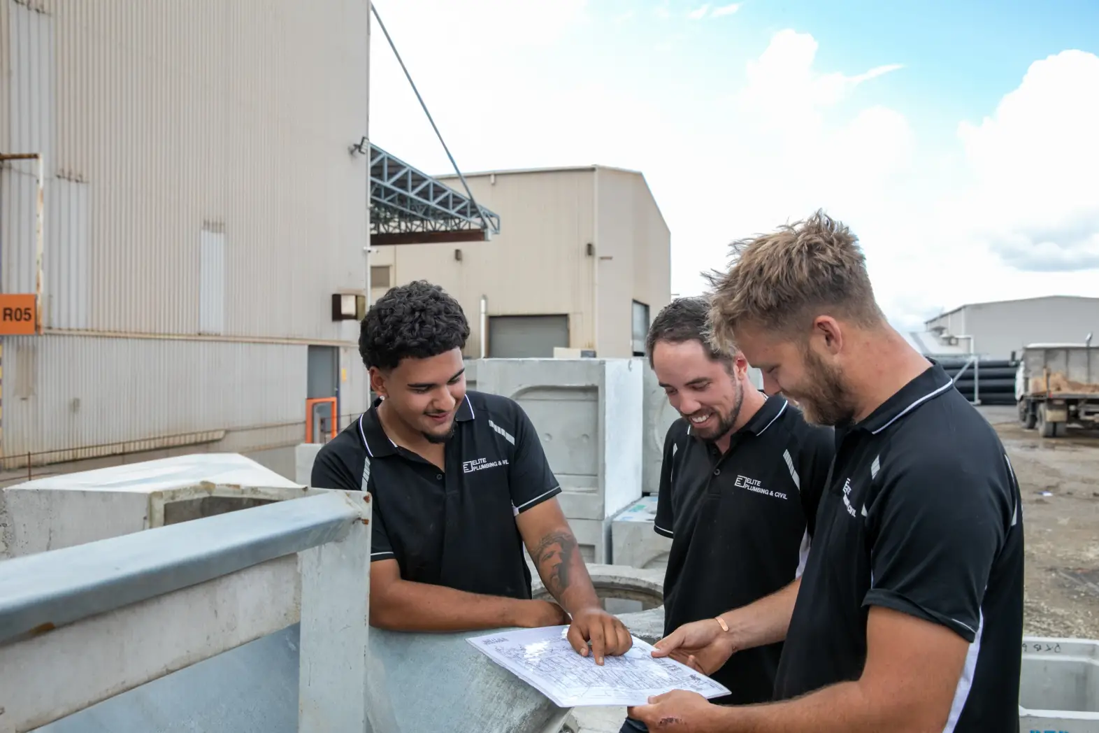 Elite Plumbing & Civil - Southern Highlands Plumber