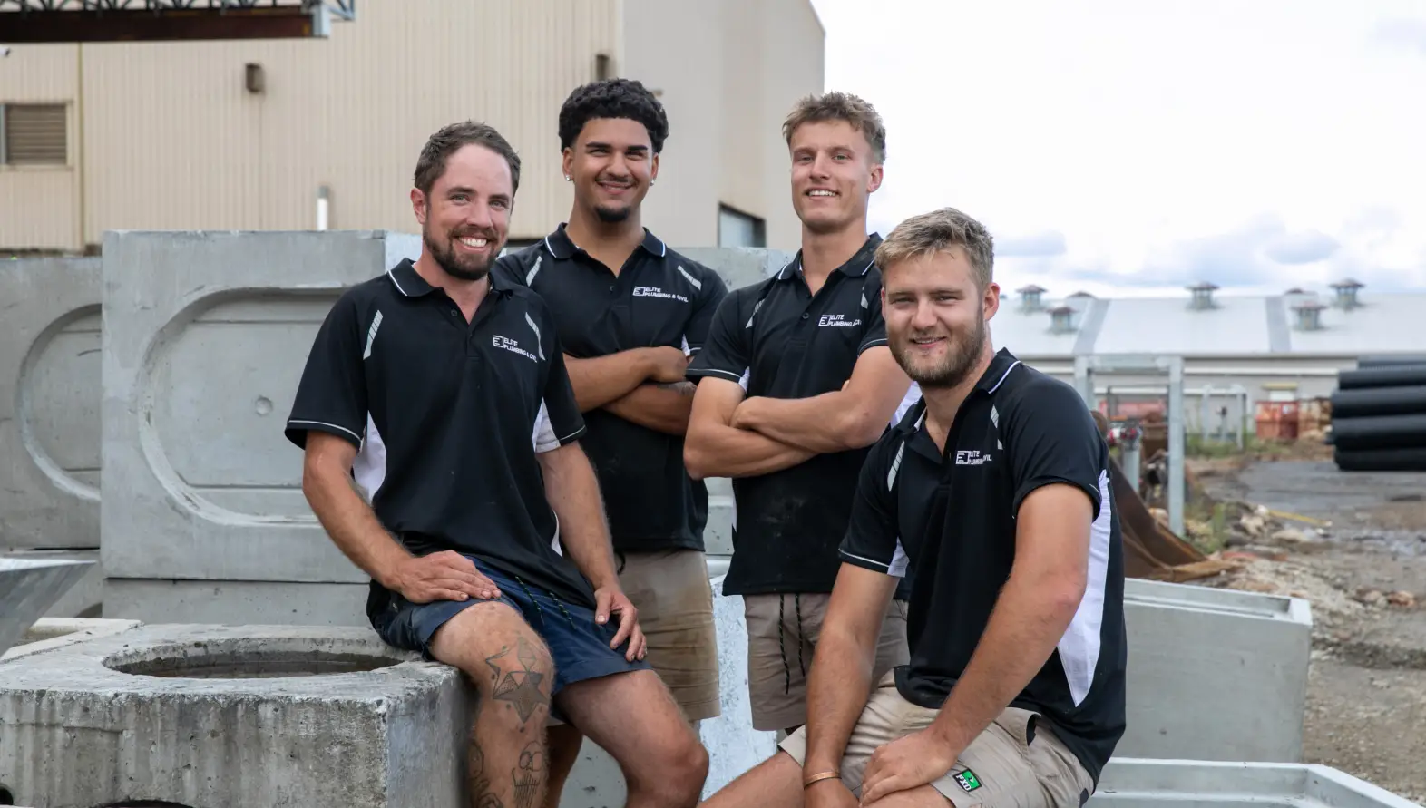 Elite Plumbing & Civil - Southern Highlands Plumber